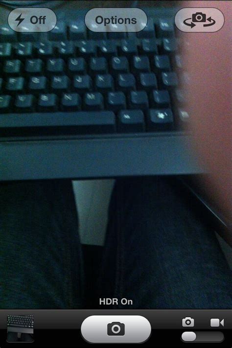 Iphone Uiimagepickercontrollers Top Navigation View And Bottom