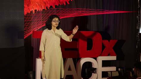Sexuality For All Abilities Parvathy Gopakumar Tedxmace Youtube