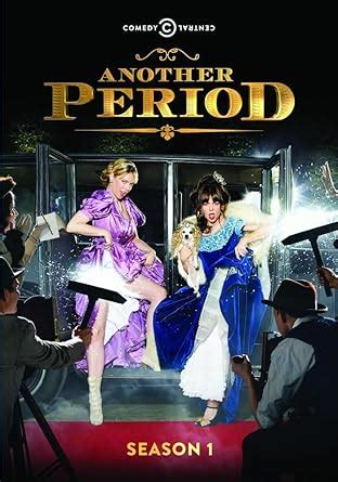 Another Period Season 1 Jeremy Konner Natasha Leggero