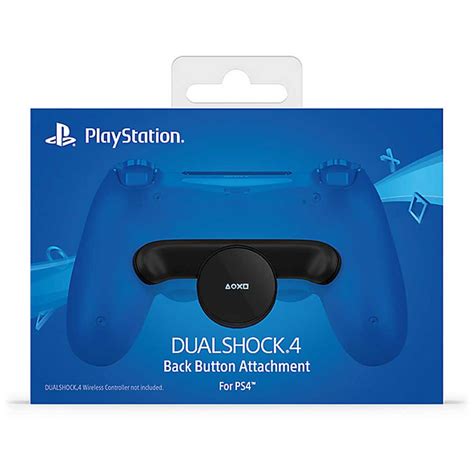 Sony Ps4 Dualshock Controller Rear Buttons Adapter Techinn