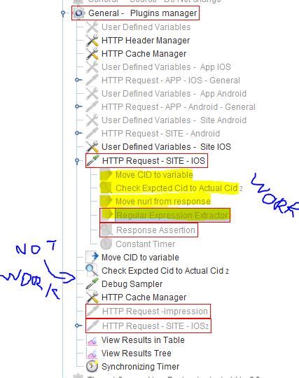 How To Use Regex For Request Once And Not Duplicate Code Jmeter Stack Overflow