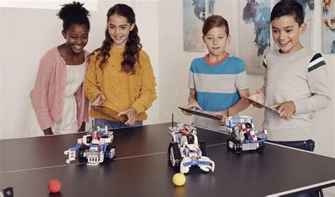 Ubtech Unleashes Two New Jimu Stem Robot Kits The Toy Book