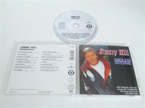 Jonny Hill ‎ Jalons Ariola Extra 74321 19640 2 Cd Album Ebay
