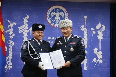 ЦАГДААГИЙН ЦОЛ ШАГНАЛ ГАРДУУЛАХ ЁСЛОЛЫН АЖИЛЛАГАА ЗОХИОН БАЙГУУЛЛАА