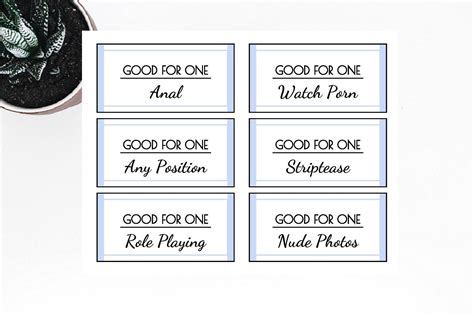 Printable Editable Naughty Coupon Book For Her Love Coupons Etsy Artofit