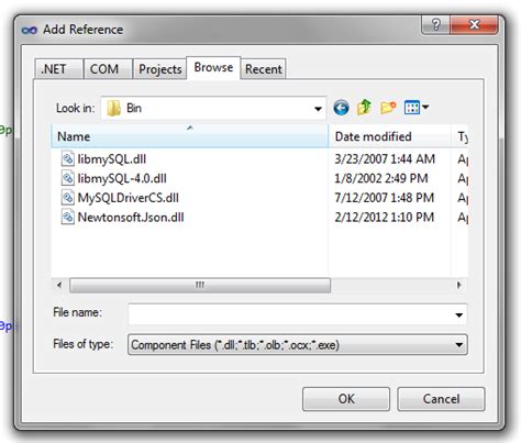 Visual Studio Complains About A Missing Dll Stack Overflow