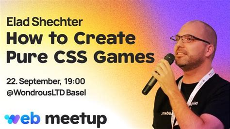 Elad Shechter On Linkedin How To Create Pure Css Games By Elad Shechter Thu Sep 22 2022 700