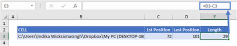 Insert File Name Formula Excel Automate Excel