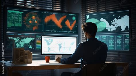 Data Crm Business Analysis Customer Report Computer Technology Dashboard System Analyst