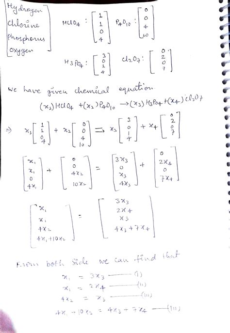 Solved We Can Use A Homogeneous Linear System To Model How A Fixed Course Hero