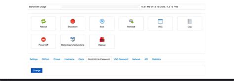 How To Manage Your KVM VPS GreenCloud Documentation