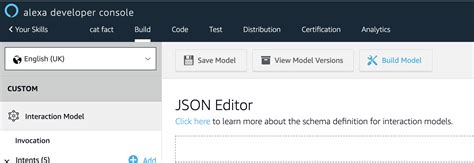 How To Build Your First Amazon Alexa Skill — Sitepoint