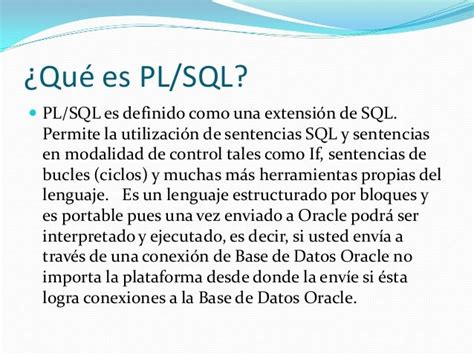 Curso De Pl Sql Básico