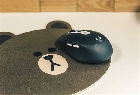 Multi Tasking With Logitech M585 Multi Device Wireless Mouse Darren Bloggie Singapore