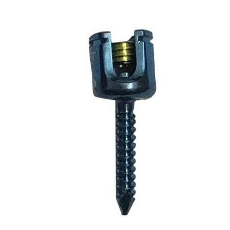 Titanium Lateral Mass Polyaxial Screw At Rs 1200piece Polyaxial