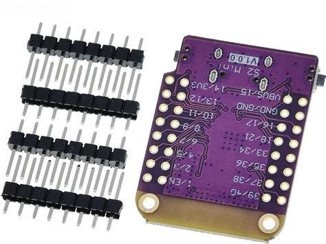 Pb Avec Une Carte S2 Mini Français Arduino Forum