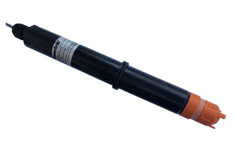 Solid State Sensor Features Superior Precision And Control Of Chlorine Solid State Sensor Features Superior Precision And Control Of Chlorine