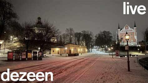 Dezeen Architecture And Design Magazine