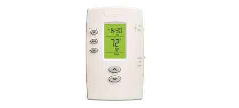 Pro 2000 Vertical Programmable Thermostat Manual At Walter Cargill Blog