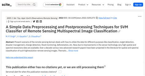 A Simple Data Preprocessing And Postprocessing Techniques For Svm