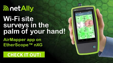 Netally Etherscope Nxg The New Goto Device Digital Lifestyle