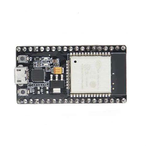 Esp32 38pin Development Board Wifi Bluetooth Dual Core Ultra Low Pow Robotronic