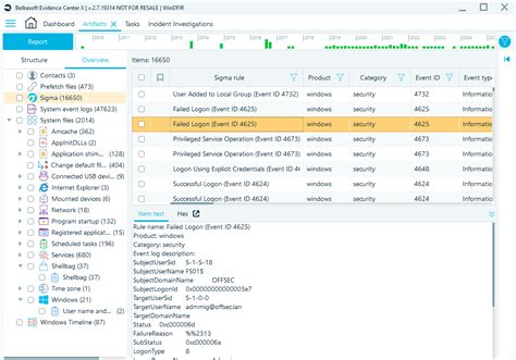 Windows Event Log Forensics Techniques Tools And Use Cases