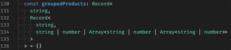 when you ve never used statically typed languages and you encounter