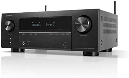 Denon AVR X2700H 7 2 Kanal AV Receiver, HiFi Verstärker, Alexa ...