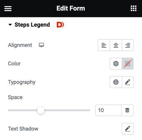 Enhanced Multi Step For Elementor Pro Form Dynamicooo Dynamic
