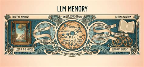 The Ultimate Guide To Llm Memory From Context Windows To Advanced Agent Memory Systems By