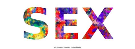 Sexo Cartel De Texto De Tipograf A Vector De Stock Libre De Regal As Shutterstock
