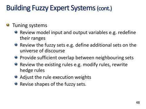 PPT Chap 4 Fuzzy Expert Systems Part 2 PowerPoint Presentation Free Download ID 2405230