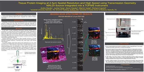 Pdf Tissue Protein Imaging At 25µm Spatial Resolution And High Speed
