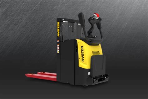 Pallet Stackers For Fulfilment And Distribution Hyster