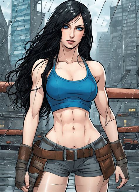 Ruby Raven By Indyscrate7 On Deviantart