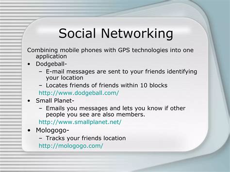 Geo Mapping PPT