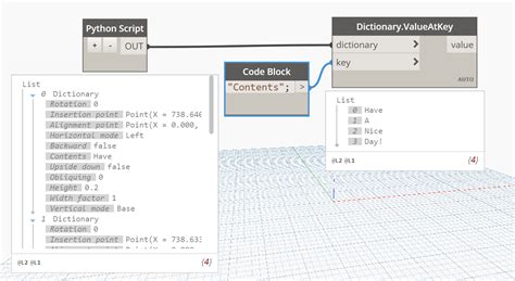 Select Object Cad Text By System Linq Developers Dynamo