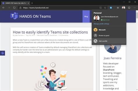 How To Run Multiple Instances Of Microsoft Teams Using Microsoft Edge