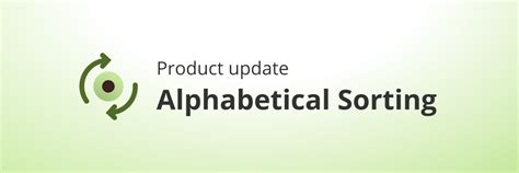 new feature sort items alphabetically workflowy
