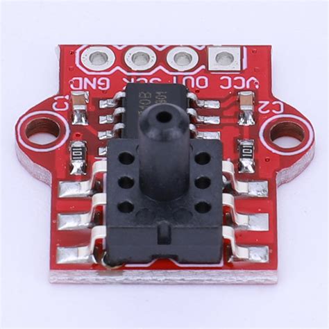Módulo De Sensor De Presión De Aire Barométrico Digital Dc 33v 5v 0
