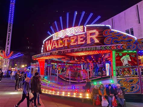 All The Fun Of The Fair In The Heart Of Leeds Worlds Fair