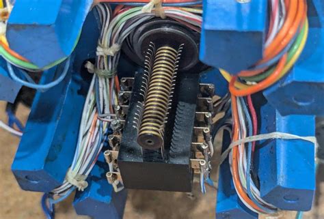 Reverse Engineering A Three Axis Attitude Indicator From The F 4 Fighter Plane Bitrss Crypto