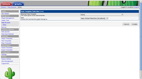 Dometecs Blog Expose Apache Tomcat Statistics On Cacti