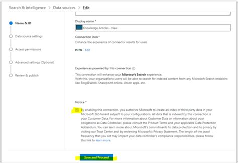 How To Configure Servicenow Knowledge Articles For Microsoft Search Blogs Perficient