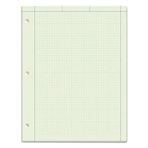 Engineering Computation Pad 8 12 X 11 600 Sheets Bahrain Ubuy
