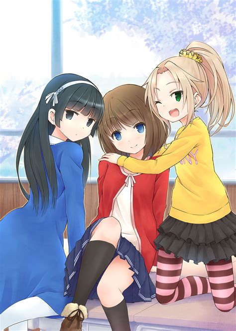 Yamato Komomo Danbooru