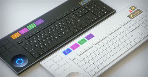 Adobe Keyboard
