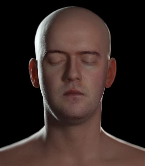 Vray Sss2 Shader Test By Brwk On Deviantart