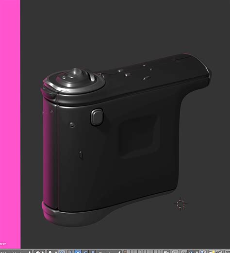 Blender Subdivision Surface Modeling Practices — Polycount